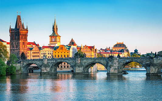 Czechia Vas Tour Dubai